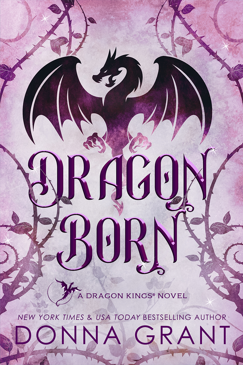 Dragon Born (Dragon Kings #8) by Donna Grant – This, that, and the ...